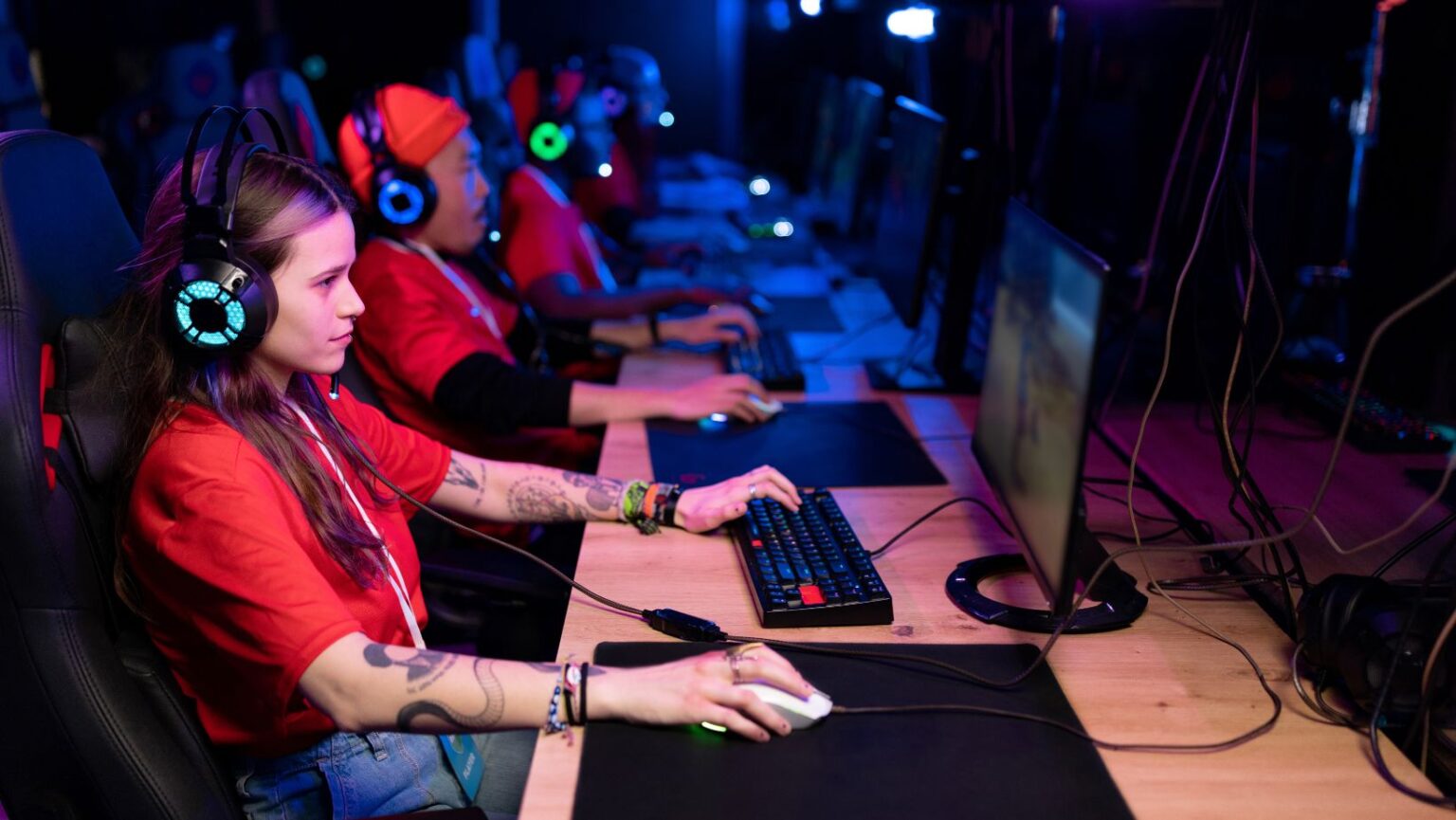 Why Esports is More Than Just Playing Games - Epicgamerhq